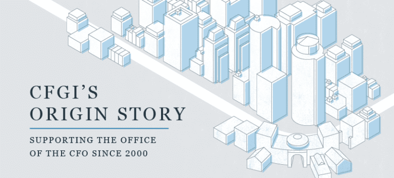 CFGI’s Origin Story - CFGI | Supporting CFOs In All Critical Functions