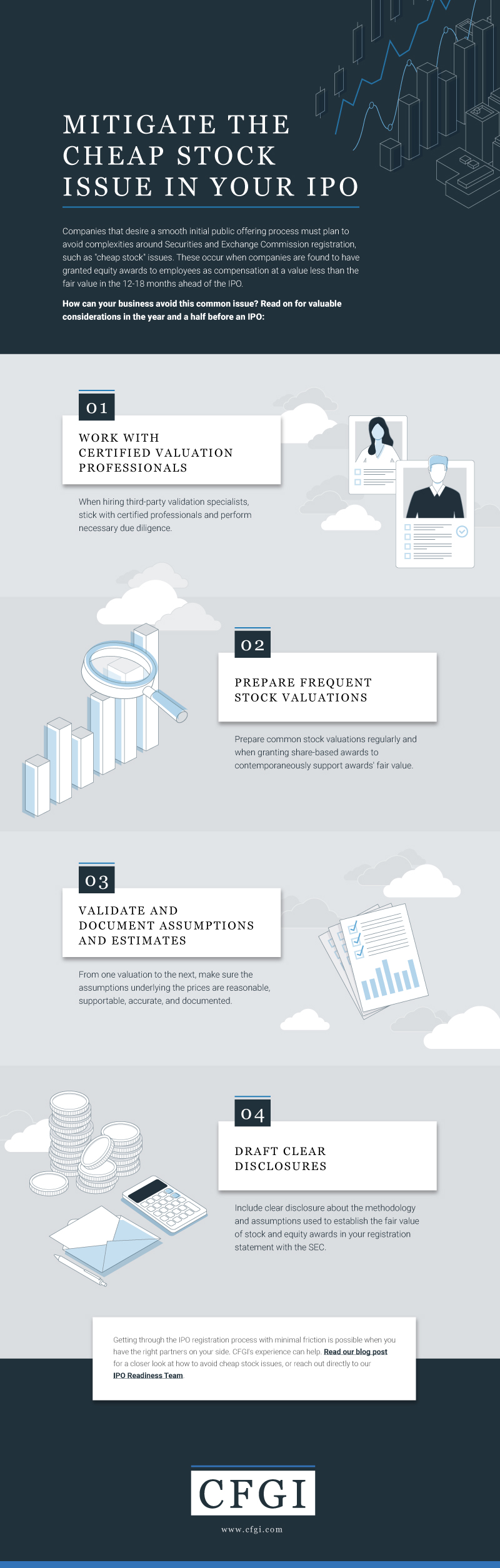 How to Mitigate the Cheap Stock Issue When Preparing for an IPO - CFGI ...
