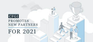 CFGI Promotes New Partners for 2021 - CFGI | Supporting CFOs In All ...