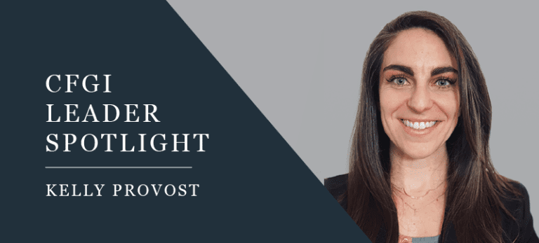Meet Kelly Provost: A Leader in CFGI’s Life Sciences Capital Markets ...