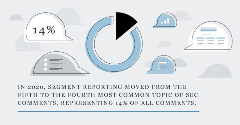 Navigating SEC Comment Letters: Segment Reporting - CFGI | Supporting ...
