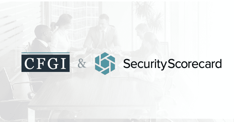 CFGI Partners with SecurityScorecard to Offer Security Rating Monitoring as a Service - CFGI ...