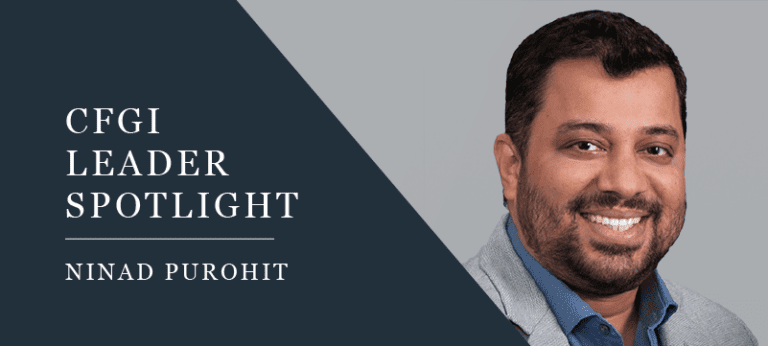 Meet Ninad Purohit: Cybersecurity Partner Helping CFGI Clients Ride Into the Future - CFGI ...