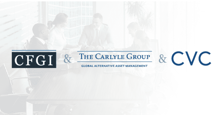 CFGI and Carlyle Partner with CVC Capital Partners - CFGI | Supporting ...