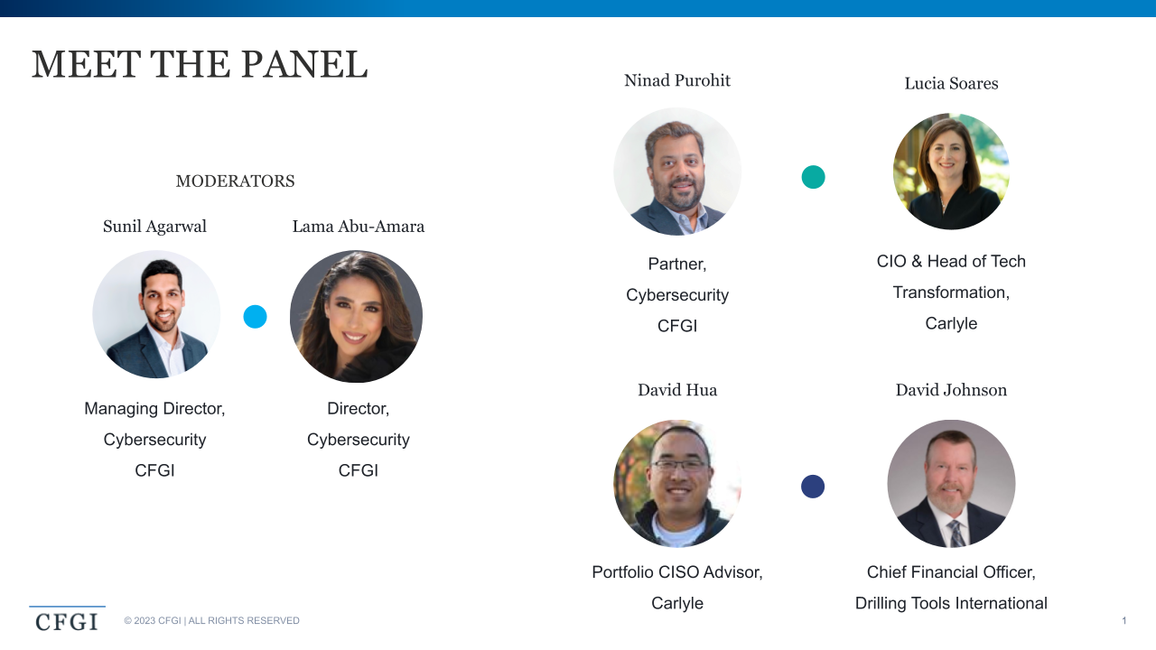 SEC ADOPTS NEW CYBERSECURITY RULES — ARE YOU READY? - CFGI | Supporting CFOs In All Critical ...