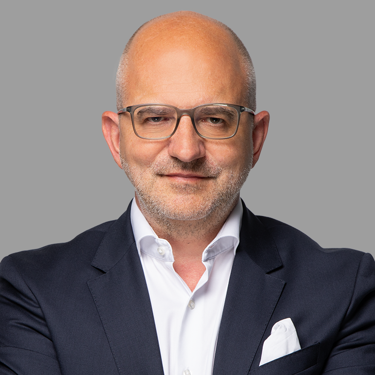 Jürgen Diehm - CFGI | Supporting CFOs In All Critical Functions